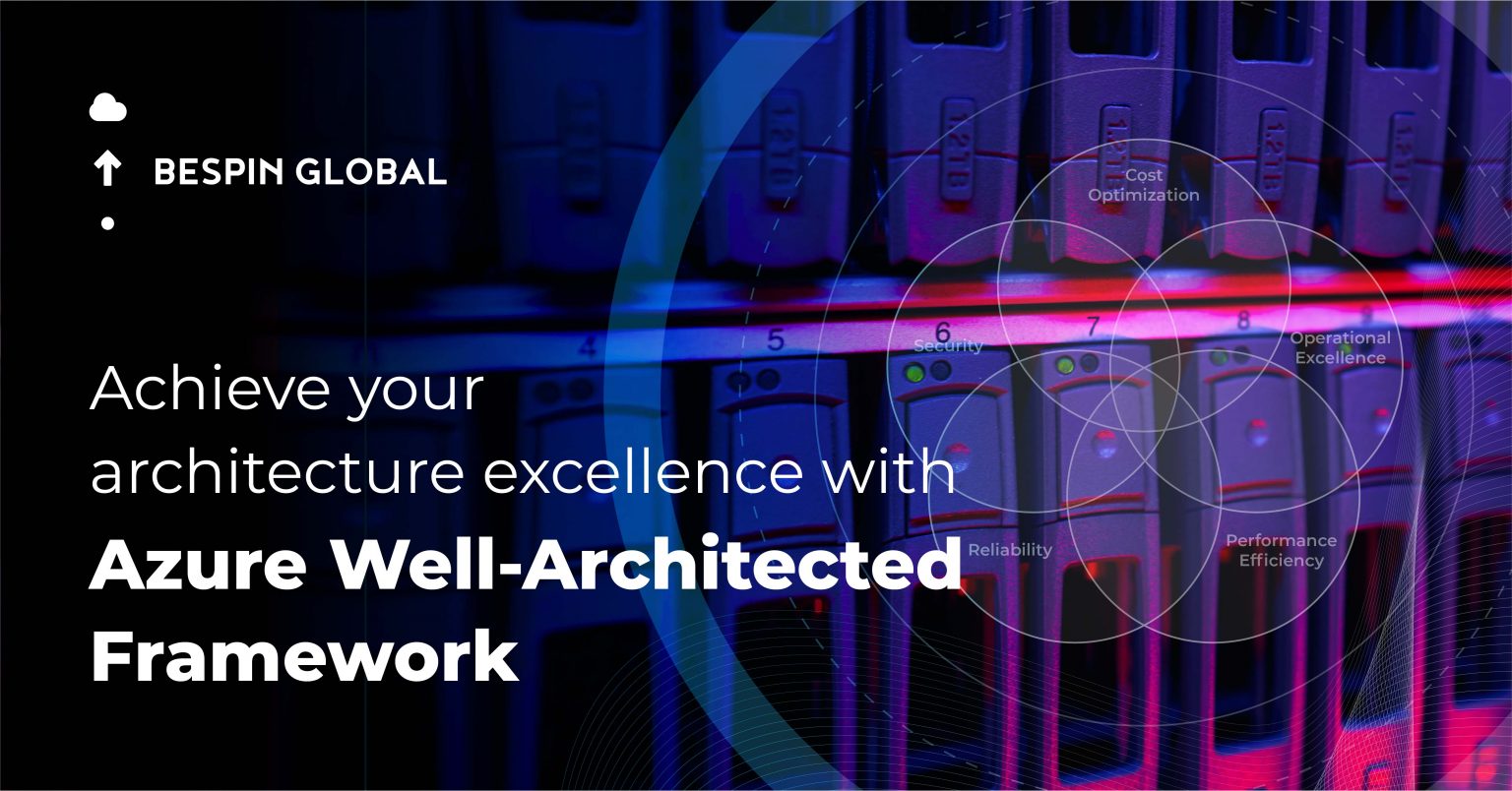 Achieve your architecture excellence with Azure Well-Architected ...