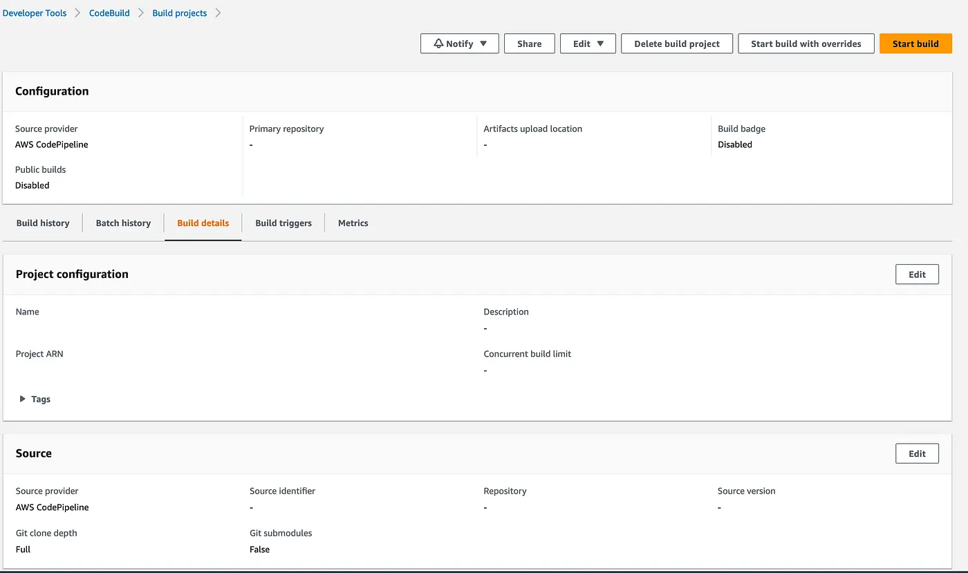 Configuring Aws Codepipeline To Build And Deploy In Another Region Bespin Global Enabling