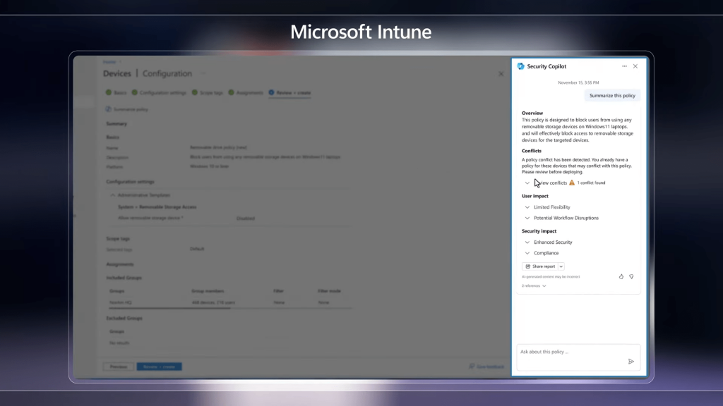 Investigate and Respond to Incidents with Copilot for Security - Bespin ...