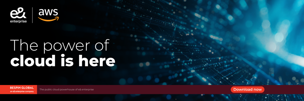 AWS Networking Practice at Bespin Global - Bespin Global MEA